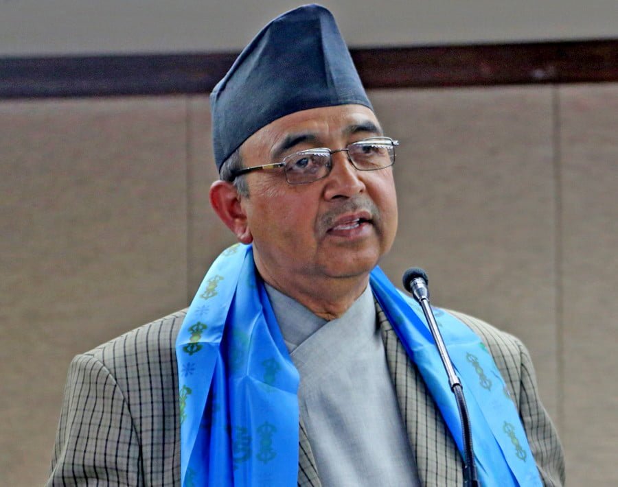 अब नेकपा (माले) पनि प्रत्यक्ष निर्वाचित प्रधानमन्त्रीको पक्षमा - Himal ...