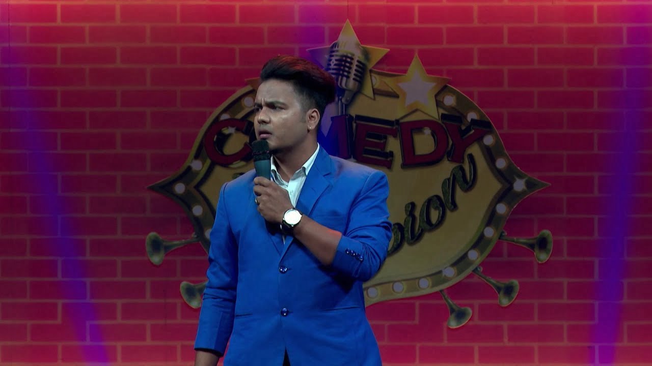 ‘कमेडी च्याम्पियन’ बाट बाहिरिए सुमन कार्की - Himal Post Himal Post