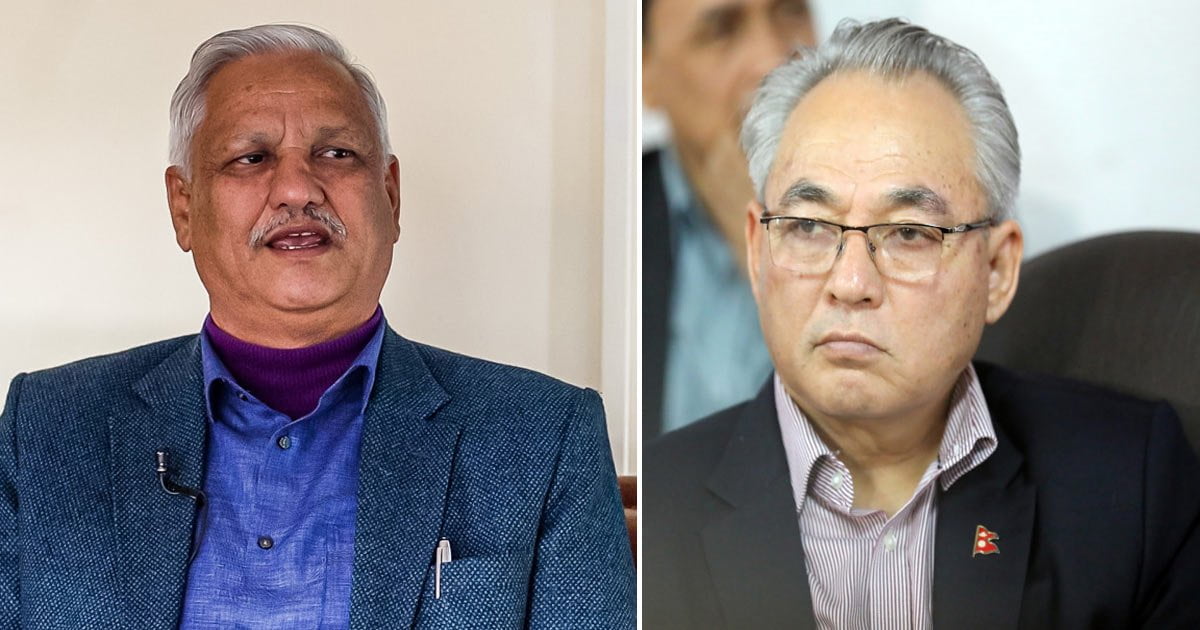 बादल र भट्ट माओवादीमै फर्किने: यस्तो छ तयारी - Himal Post Himal Post