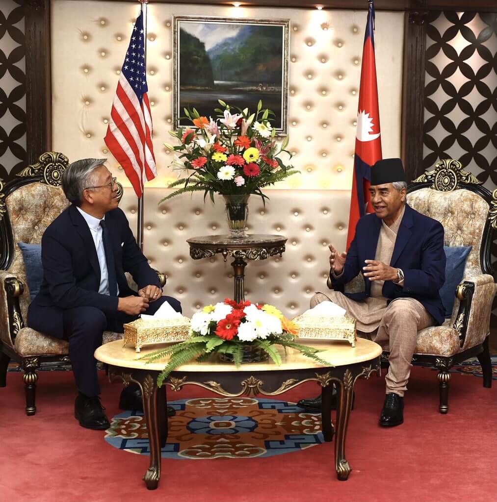 विशेष विमानबाट नेपाल आइपुगे लू, एसपीपी अस्विकारपछि अर्थपूर्ण भ्रमण ...