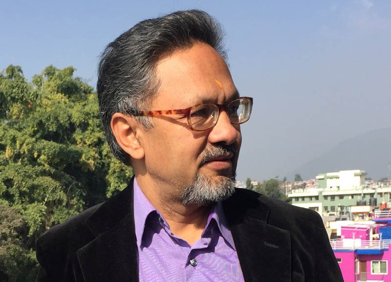 डा. सूर्यराज प्रचण्डको क्षेत्रबाट चुनाव लड्ने - Himal Post Himal Post