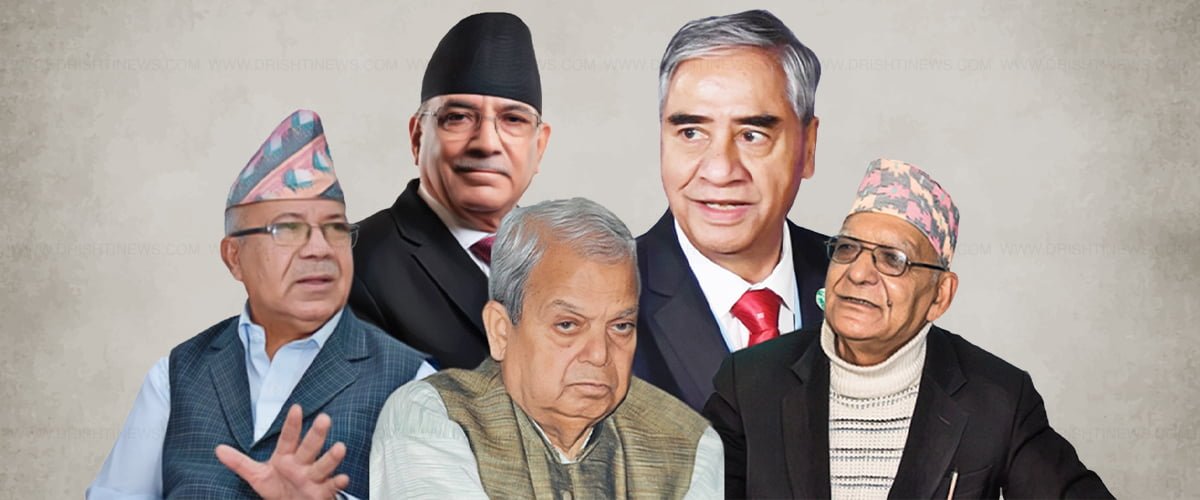 बागी उम्मेदवारमाथि निर्मम बन्दै सत्ता गठबन्धन - Himal Post Himal Post